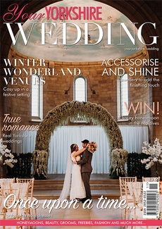 Read Your Yorkshire Wedding Magazine Online Now for Free!