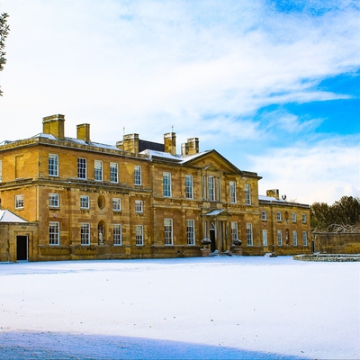News: Bowcliffe Hall is a great winter wedding venue in Yorkshire