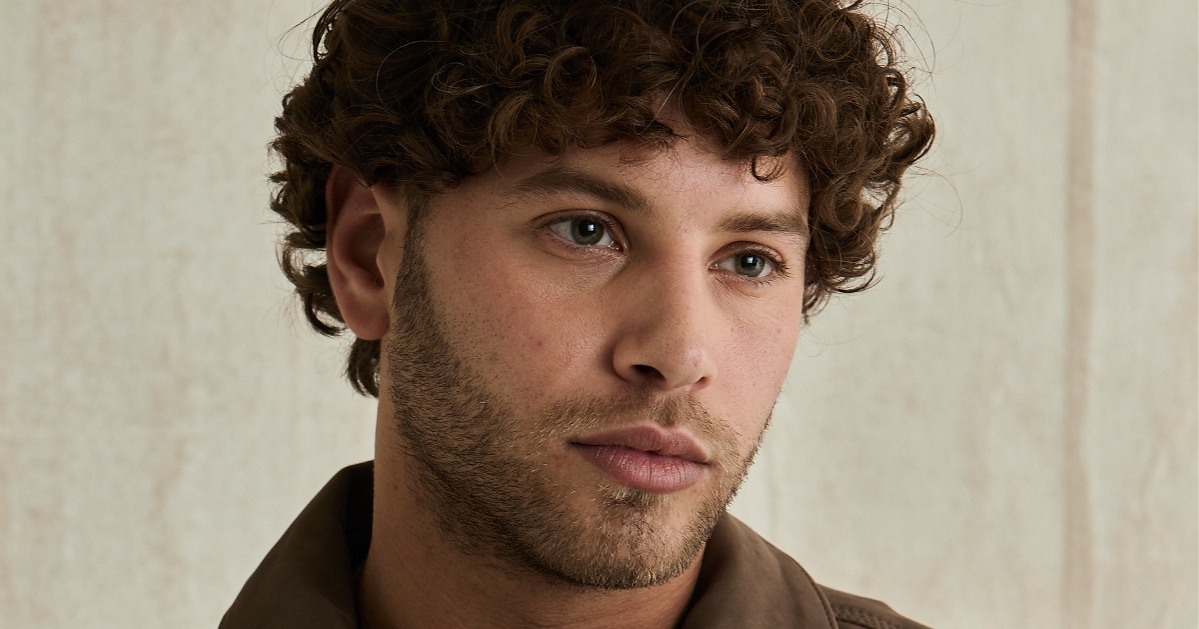 Celebrity Interview: Mane Attraction - Eyal Booker's new brand