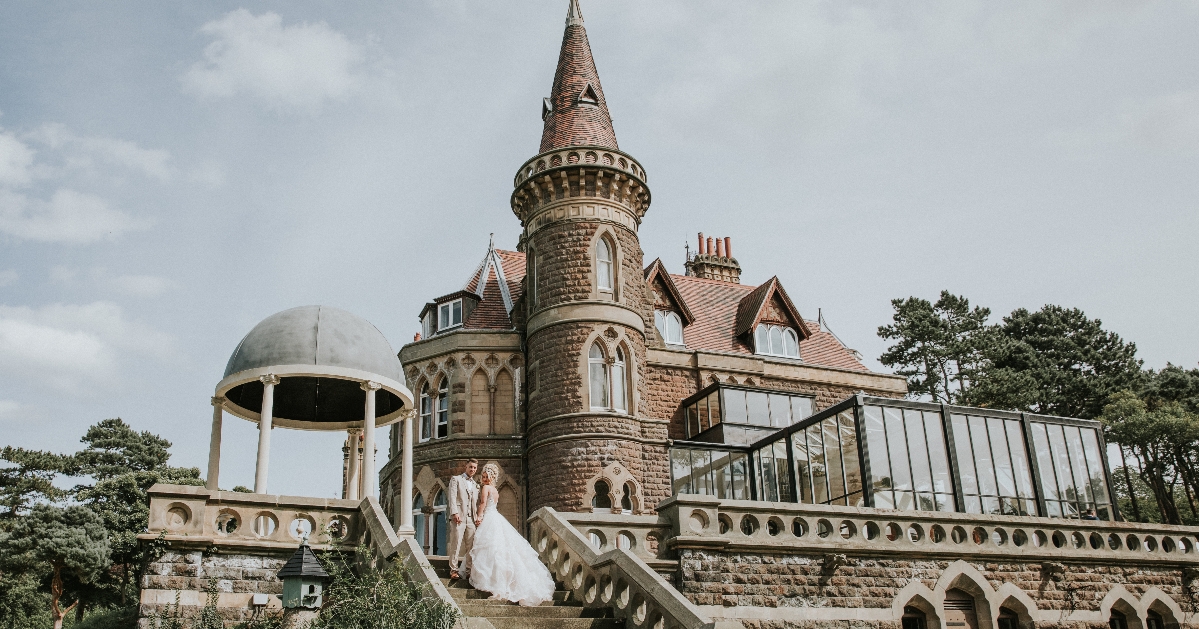 News: Win your Yorkshire wedding with The Gilchrist Collection