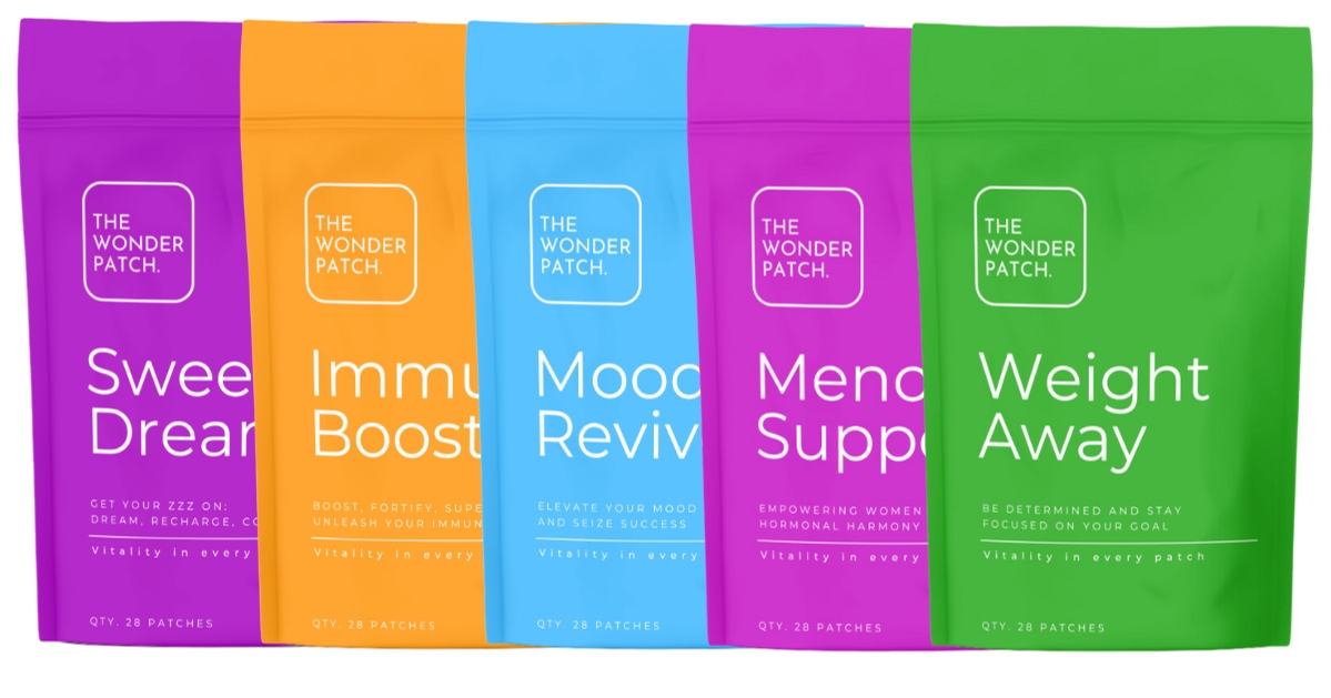 Beauty news: Revolutionising wellness: The Wonder Patch launches