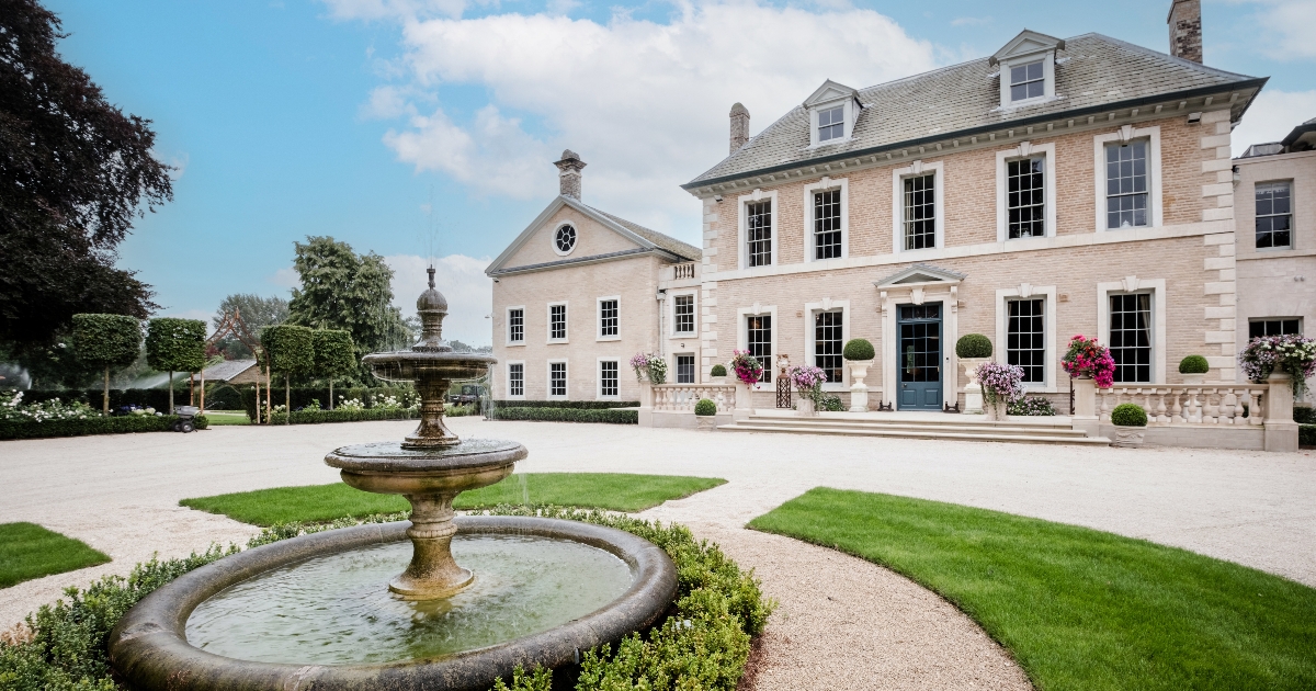 News: New venue alert! Hotham Hall