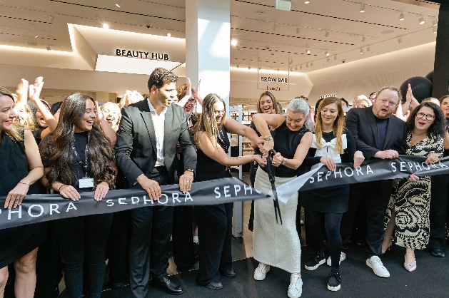 News: Sephora UK Opens in Sheffield Meadowhall: Your Ultimate ...